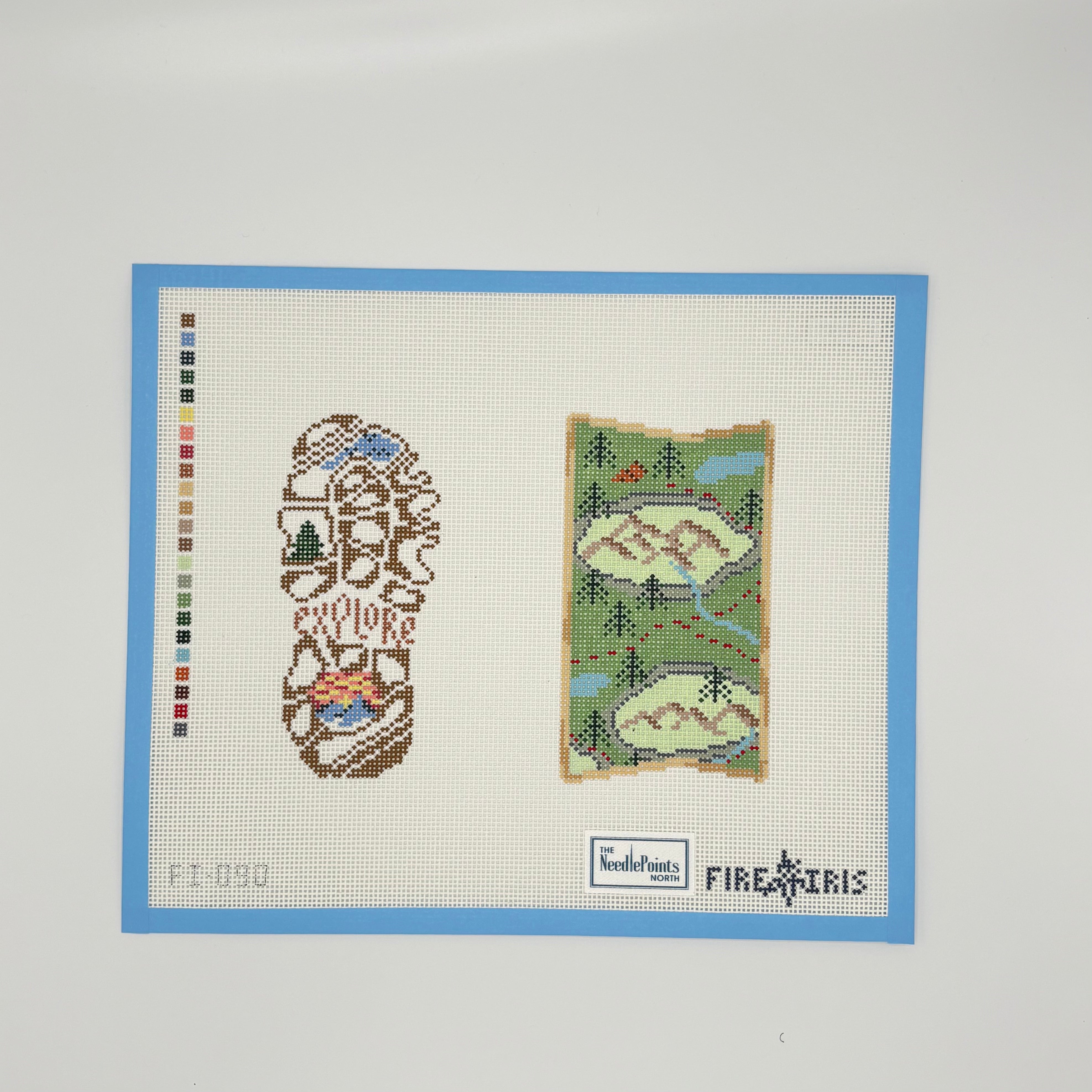Explore EGC – The NeedlePoints North