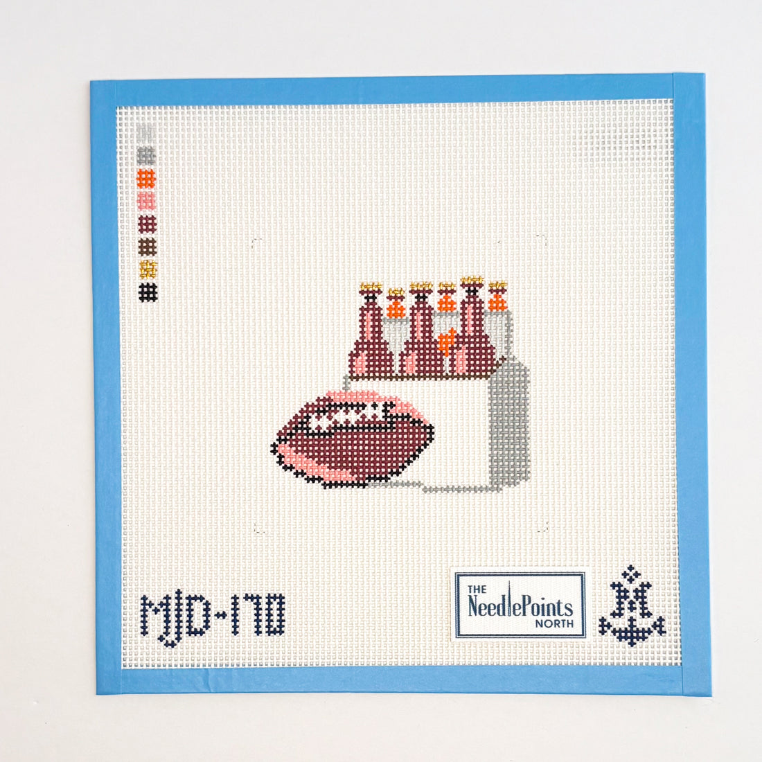 Football & Beer – The NeedlePoints North