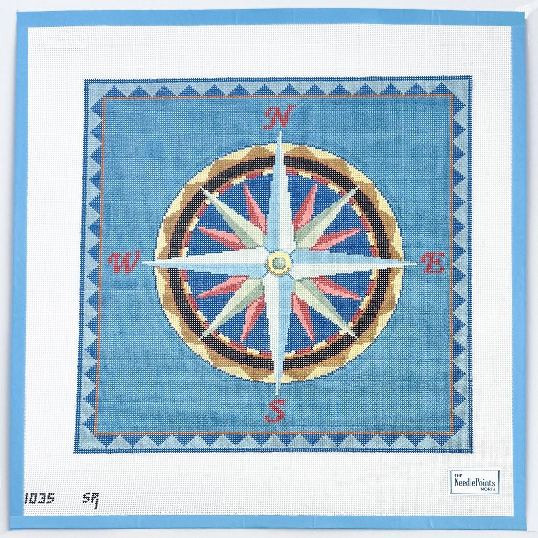 Nautical Compass – The NeedlePoints North